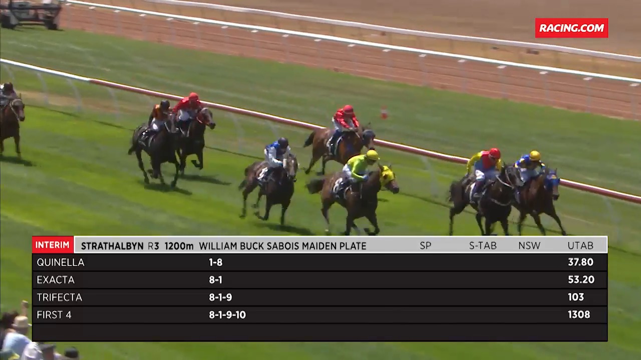 Strathalbyn Race 3 Kristi Evans 030219 | RACING.COM