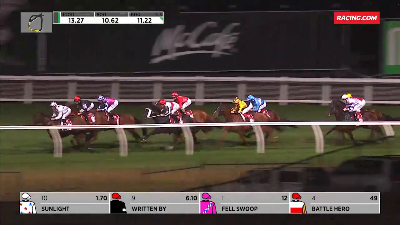 The Valley Race 7 220319 | RACING.COM