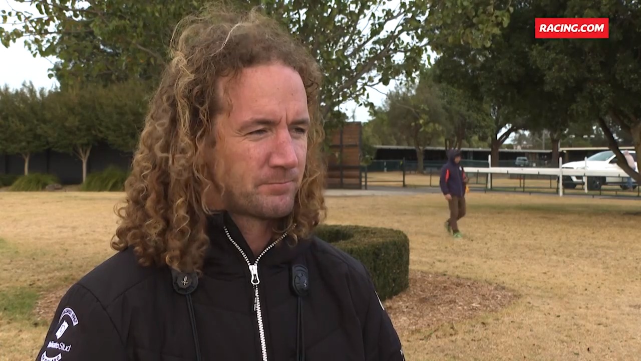 Ciaron Maher on Groot | RACING.COM