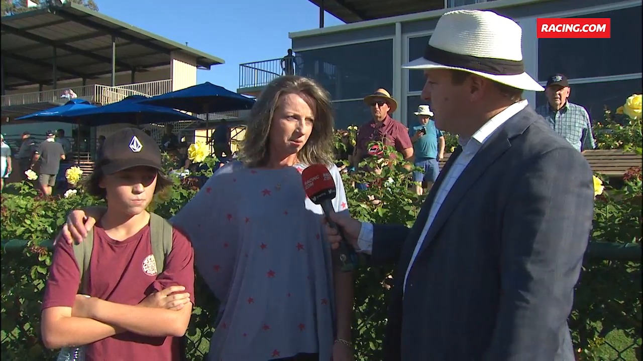 Bendigo Race 5 Melody Cunningham 160419 | RACING.COM