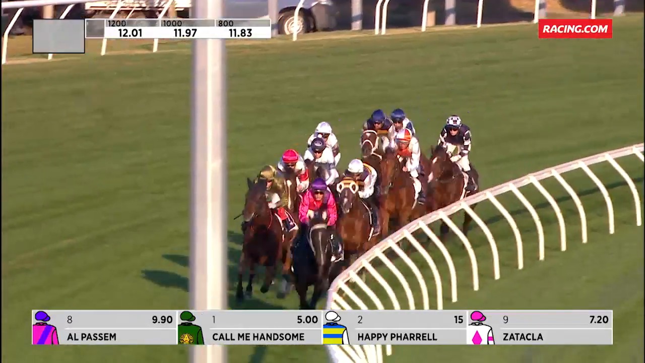 Flemington Race 7 250419 | RACING.COM