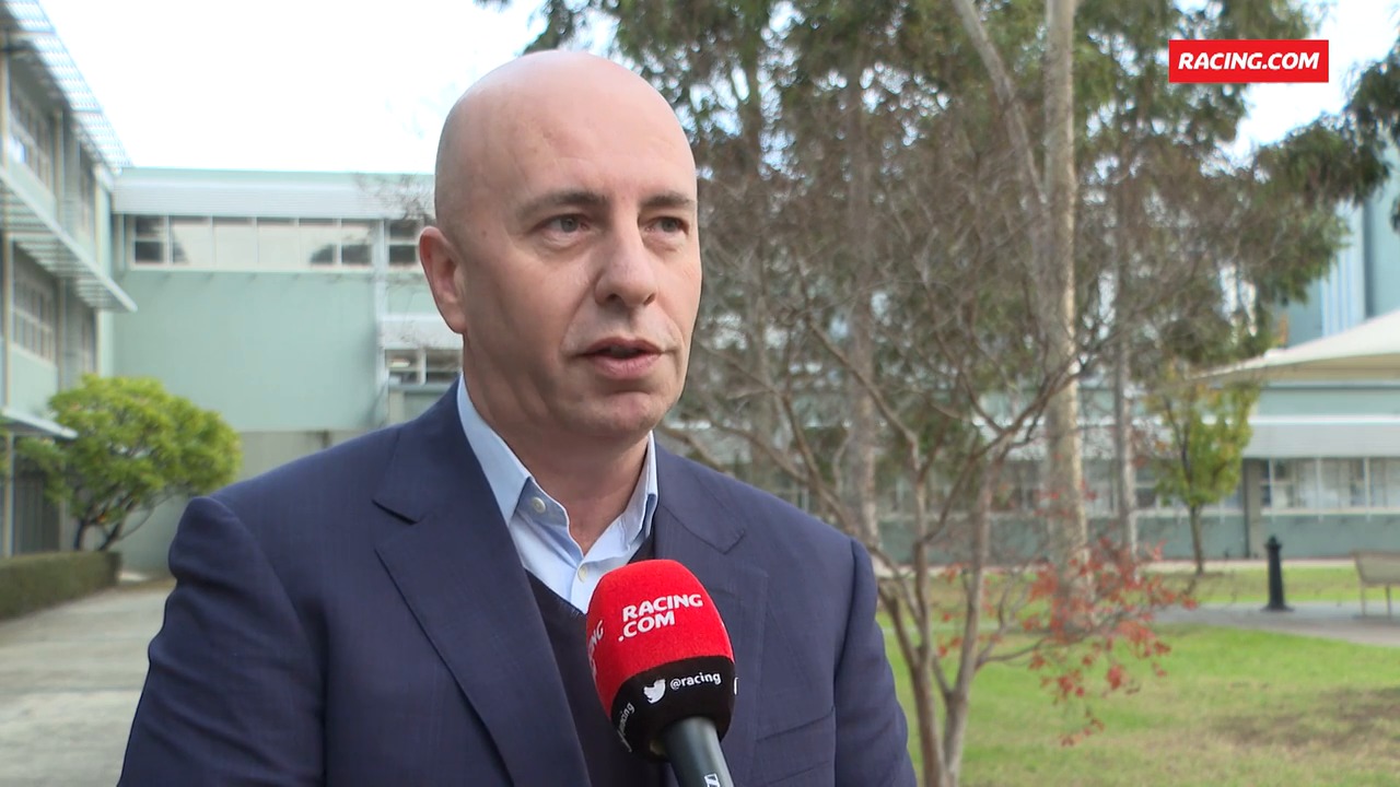 Michael Browells response to Sydneys spring carnival | RACING.COM