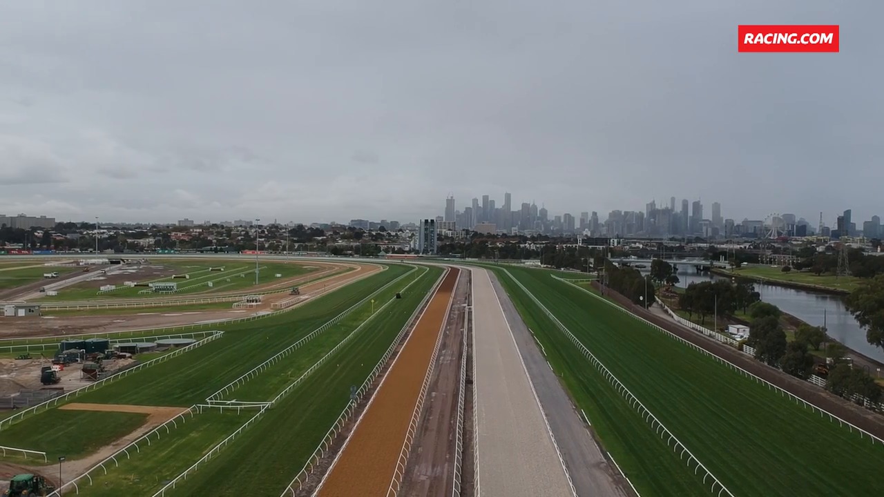 Flemingtons New Synthetic Track | RACING.COM