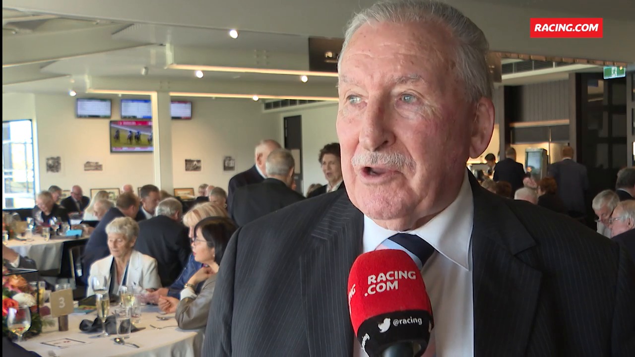 A Tribute to Sir Reginald Ansett | RACING.COM