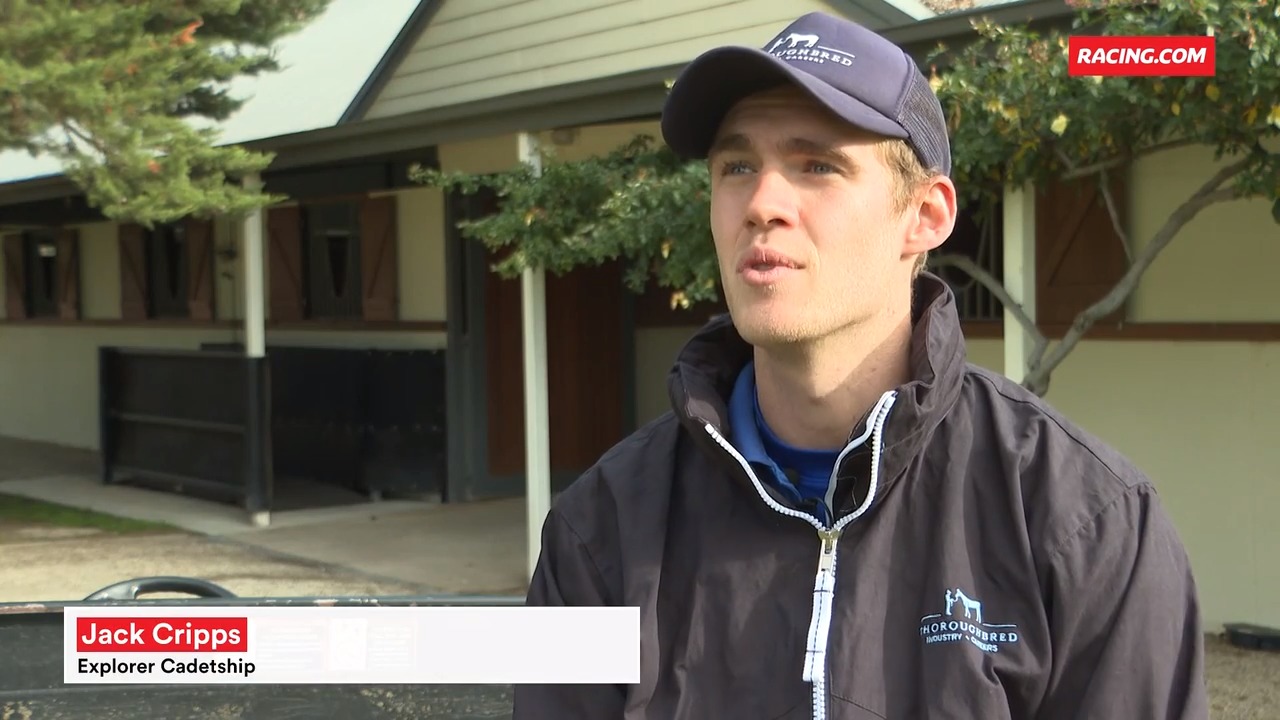 Jack Cripps traded footy in for horses | RACING.COM