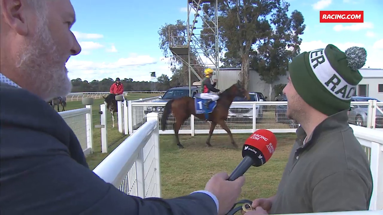 bet365 Mildura Race 3 Luke Oliver 080719 | RACING.COM