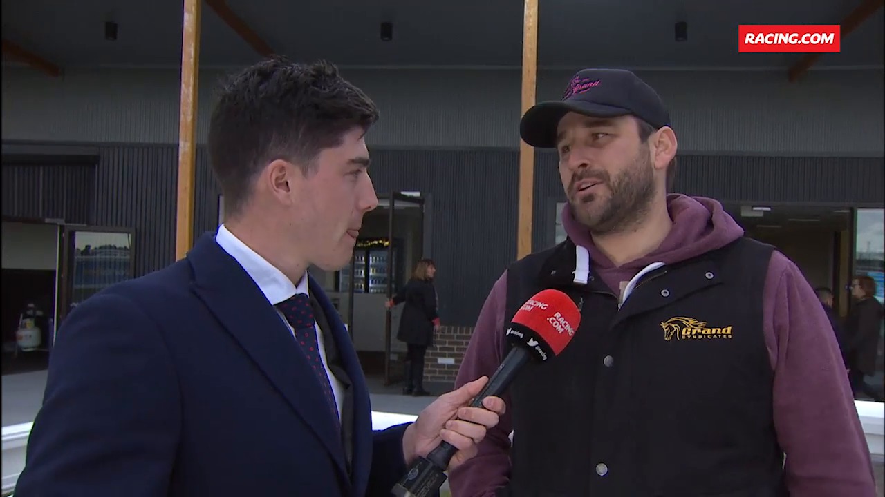 Racingcom Park Synthetic Race 7 Sam Lyons 230719 | RACING.COM