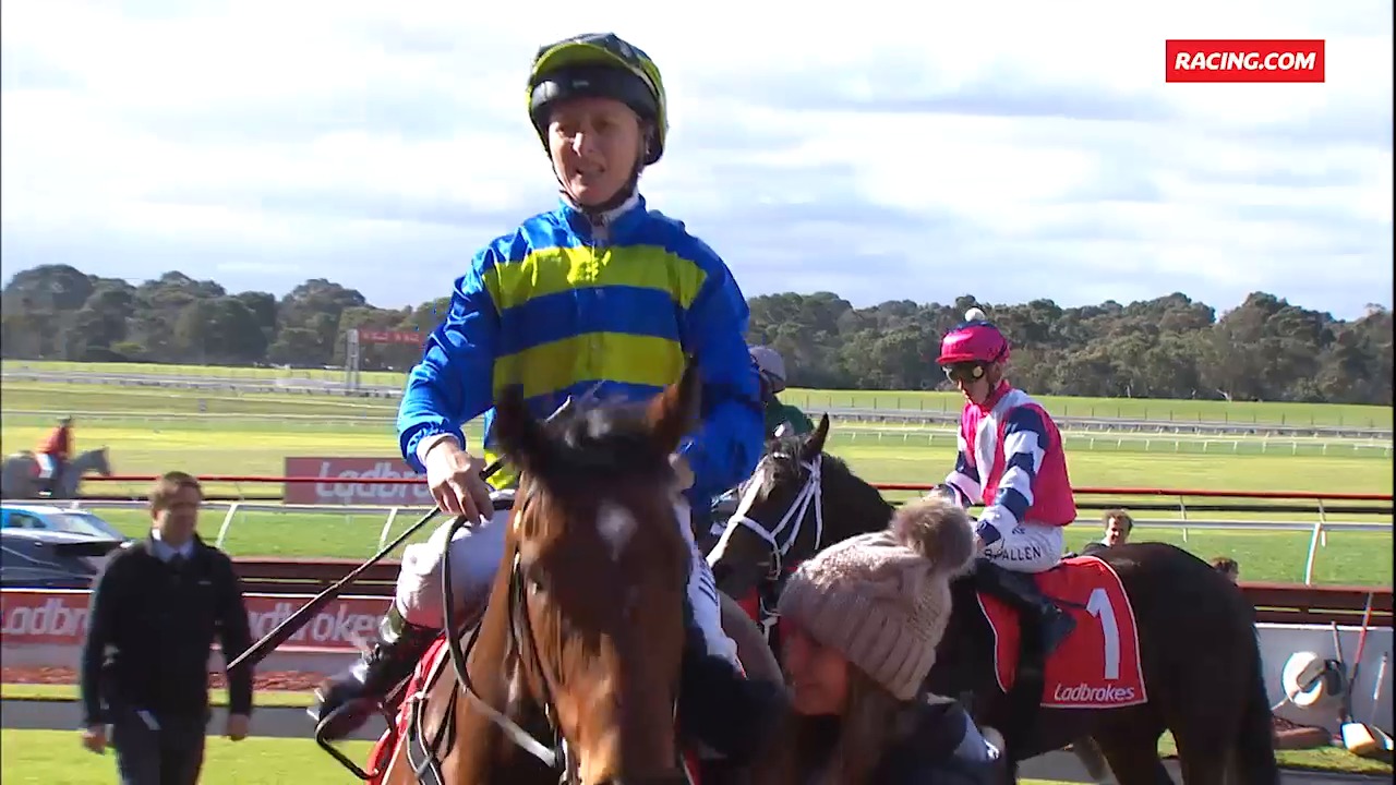 Ladbrokes Park Hillside Race 1 Ciaron Maher 240719 | RACING.COM