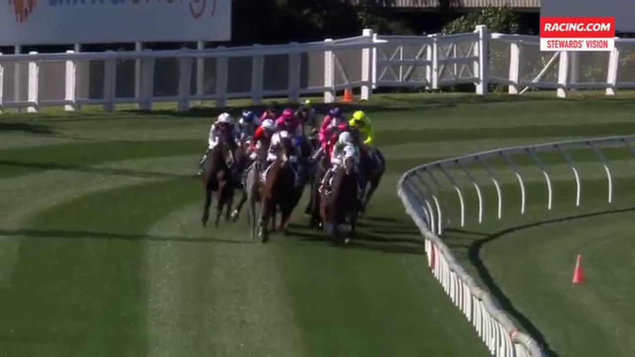 Moonee Valley Race 01-Stewards Vision-24-08-19 | RACING.COM