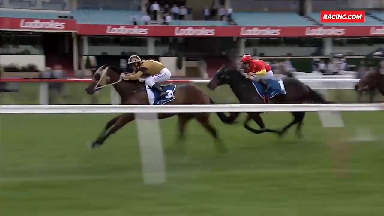 The Valley Race 7 Richard Laming 240819 | RACING.COM