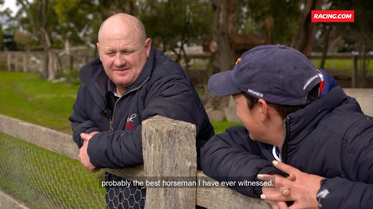 Mick Sell lets his horses do the talking | RACING.COM