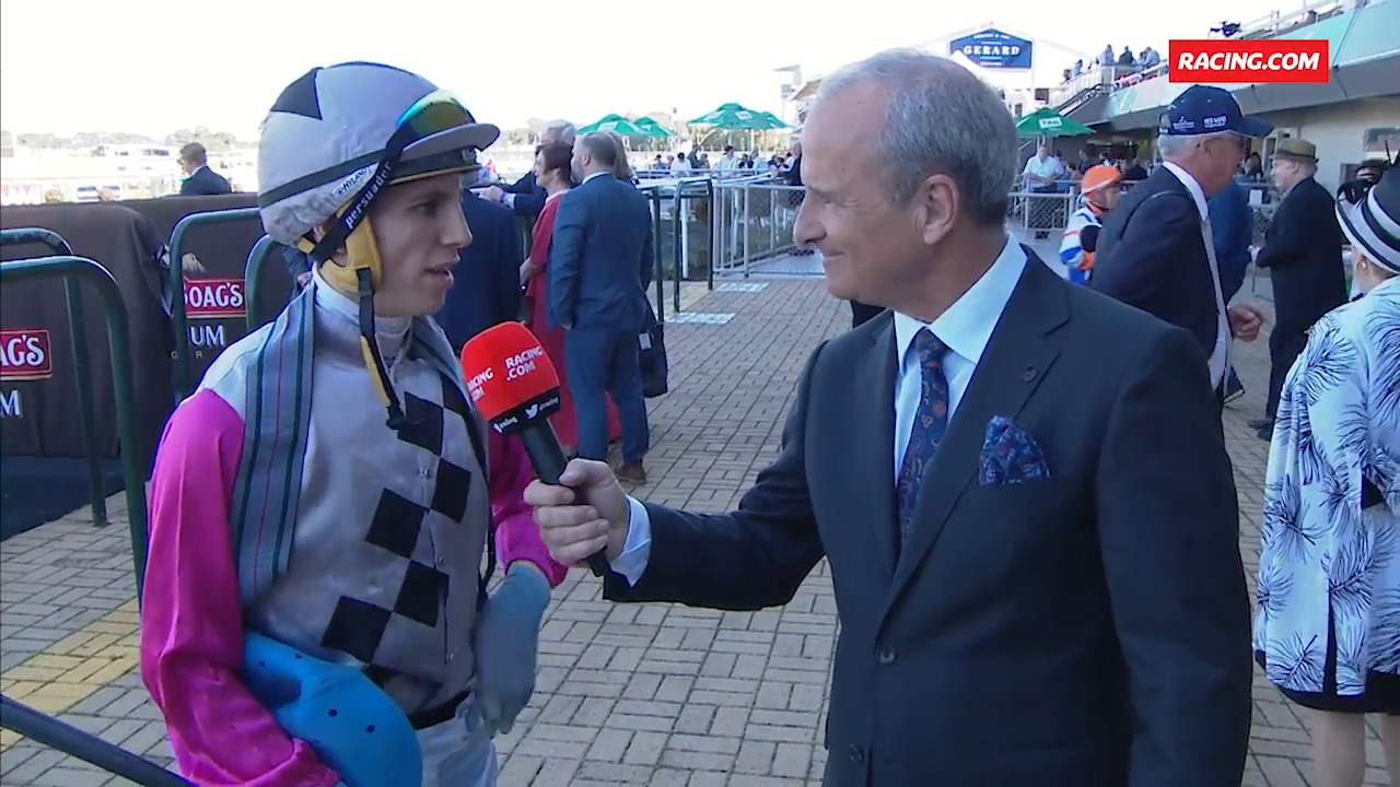 Morphettville Race 3 Lewis German 140919 | RACING.COM