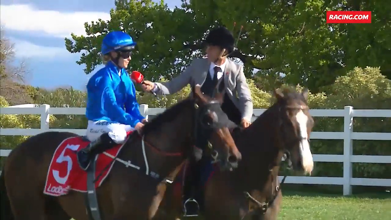 Rachel King - Jockey Profile RACING.COM