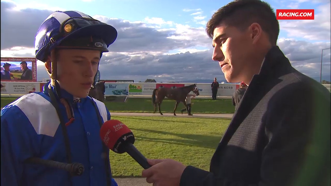 Moe Race 10 Ben Allen 240919 | RACING.COM