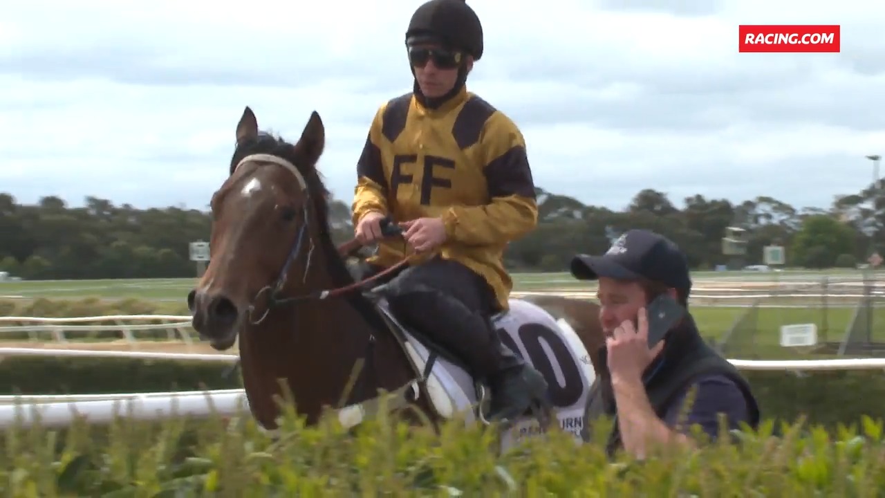 Richard Lamings stars trial | RACING.COM