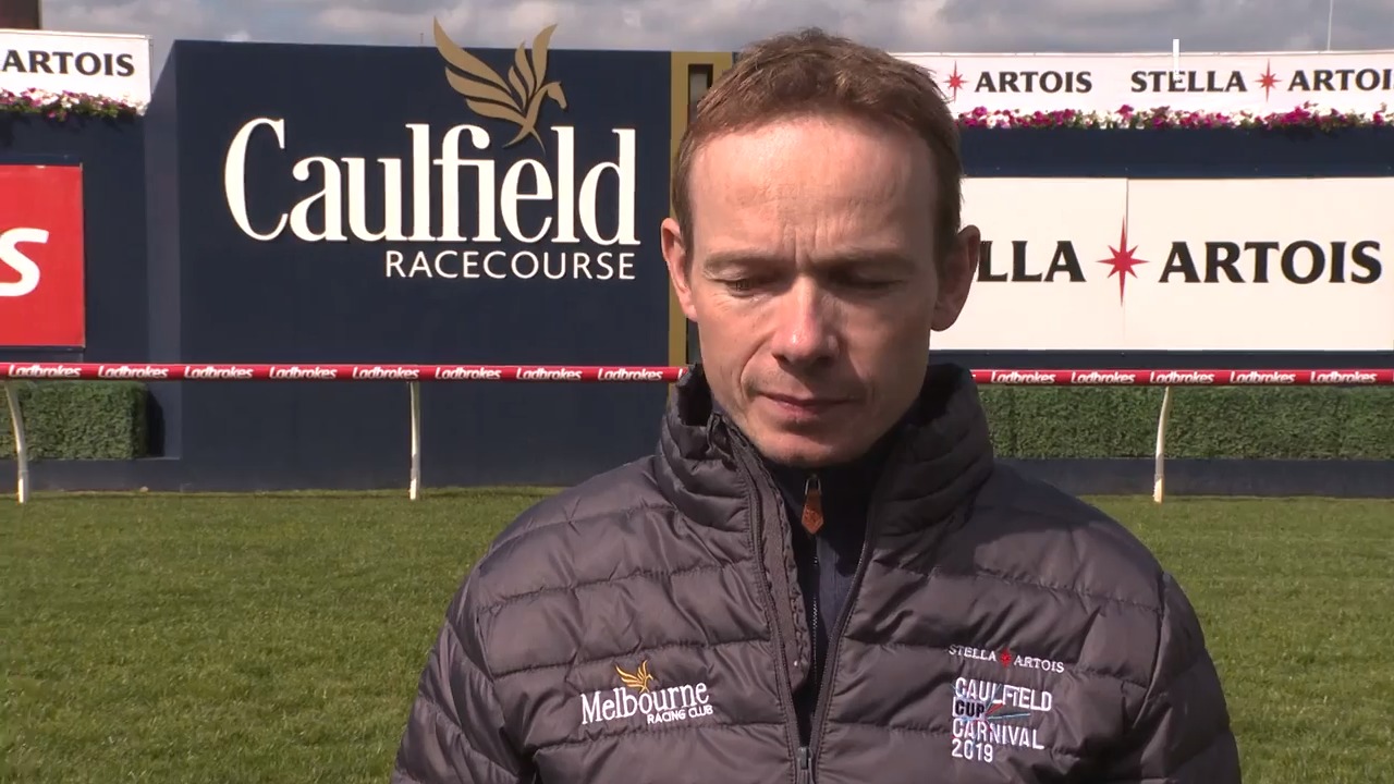 Jamie Spencers update on Danceteria | RACING.COM