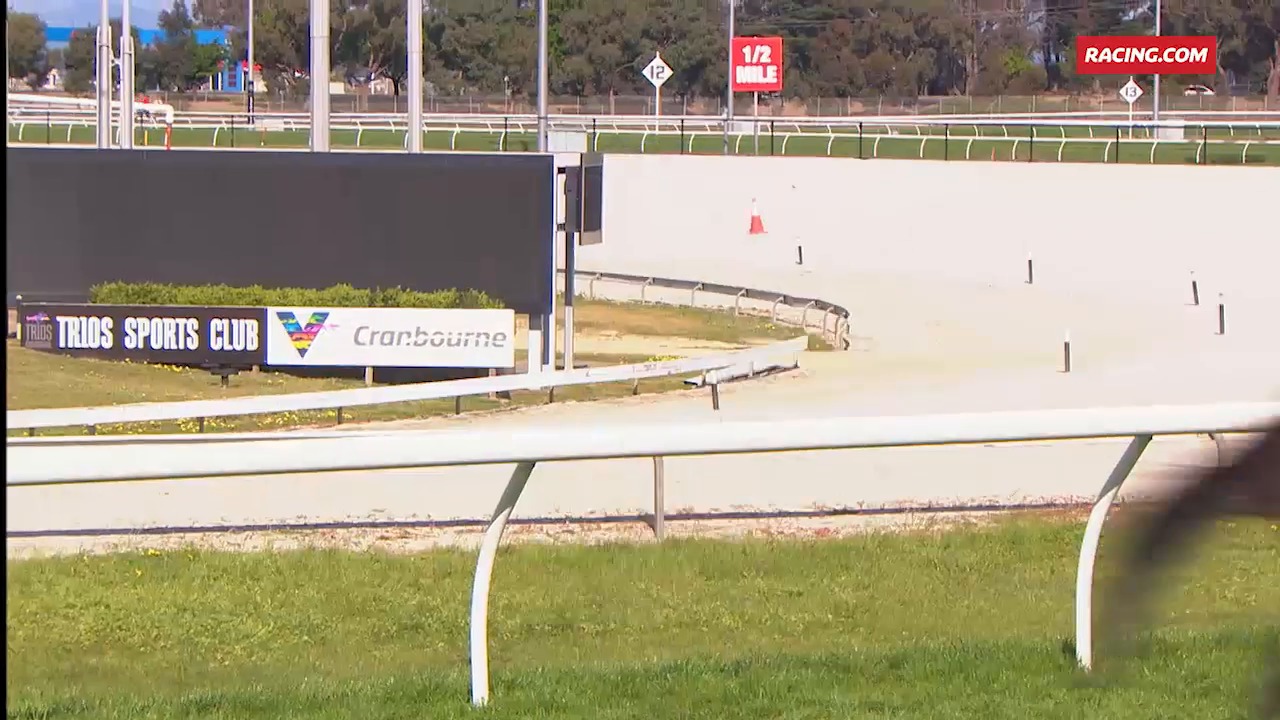 Cranbourne Race 8 - Michael Kent Jnr - Cranbourne | RACING.COM