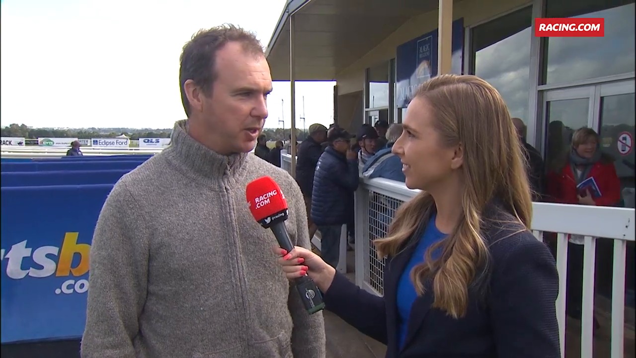 Sportsbet Ballarat Race 8 Aaron Purcell 041119 | RACING.COM