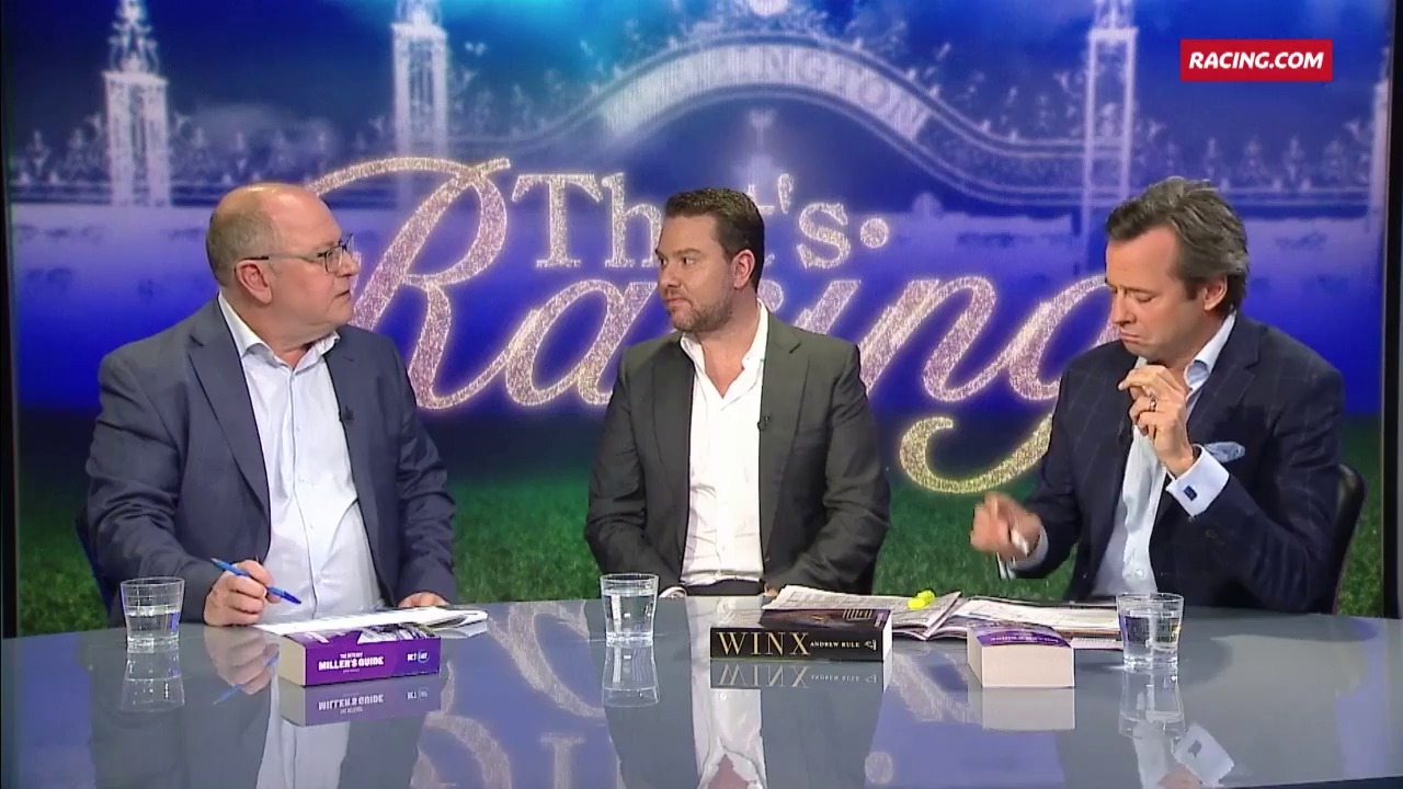 James Kennedy joins Thats Racing | RACING.COM