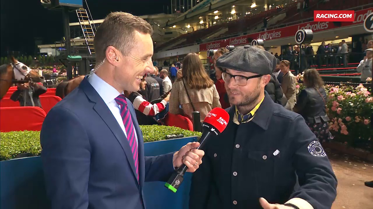 The Valley Race 8 Christopher Diplock 151119 | RACING.COM