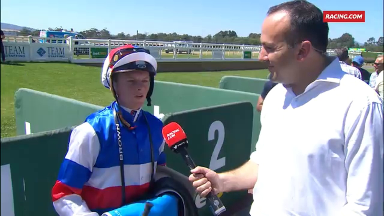 bet365 Yarra Valley Race 2 Ethan Brown 201219 | RACING.COM