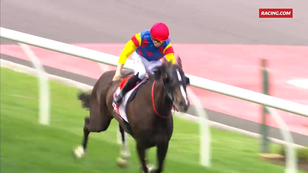 The Valley Race 6 Ben Hayes 231219 | RACING.COM