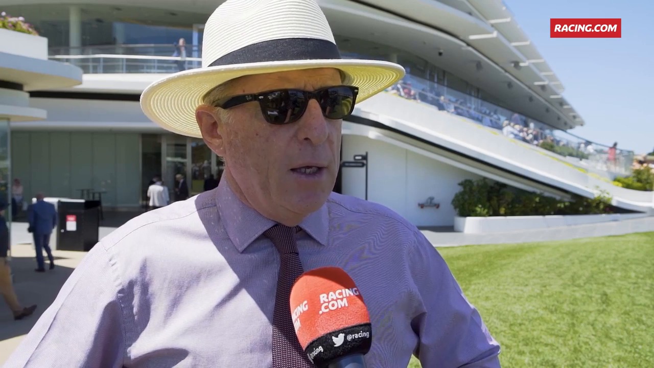 Mick Price previews his weekend runners | RACING.COM