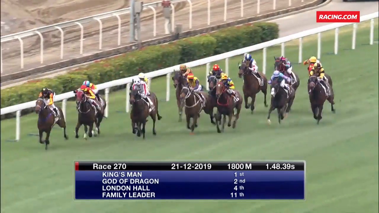 Racing To Win 050120 | RACING.COM