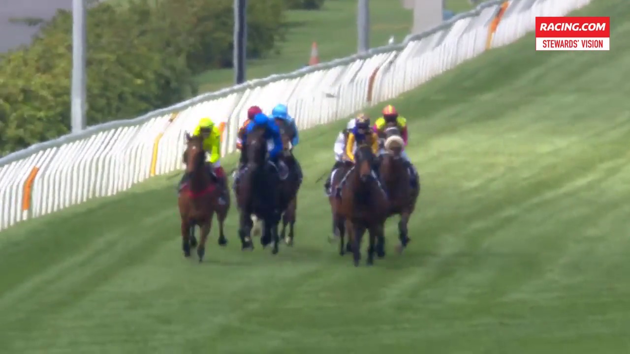 Flemington Race 04-Stewards Vision-11-01-20 | RACING.COM