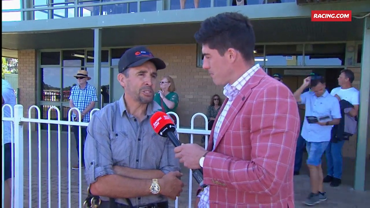 Sale Race 7 Brett Scott 120120 | RACING.COM