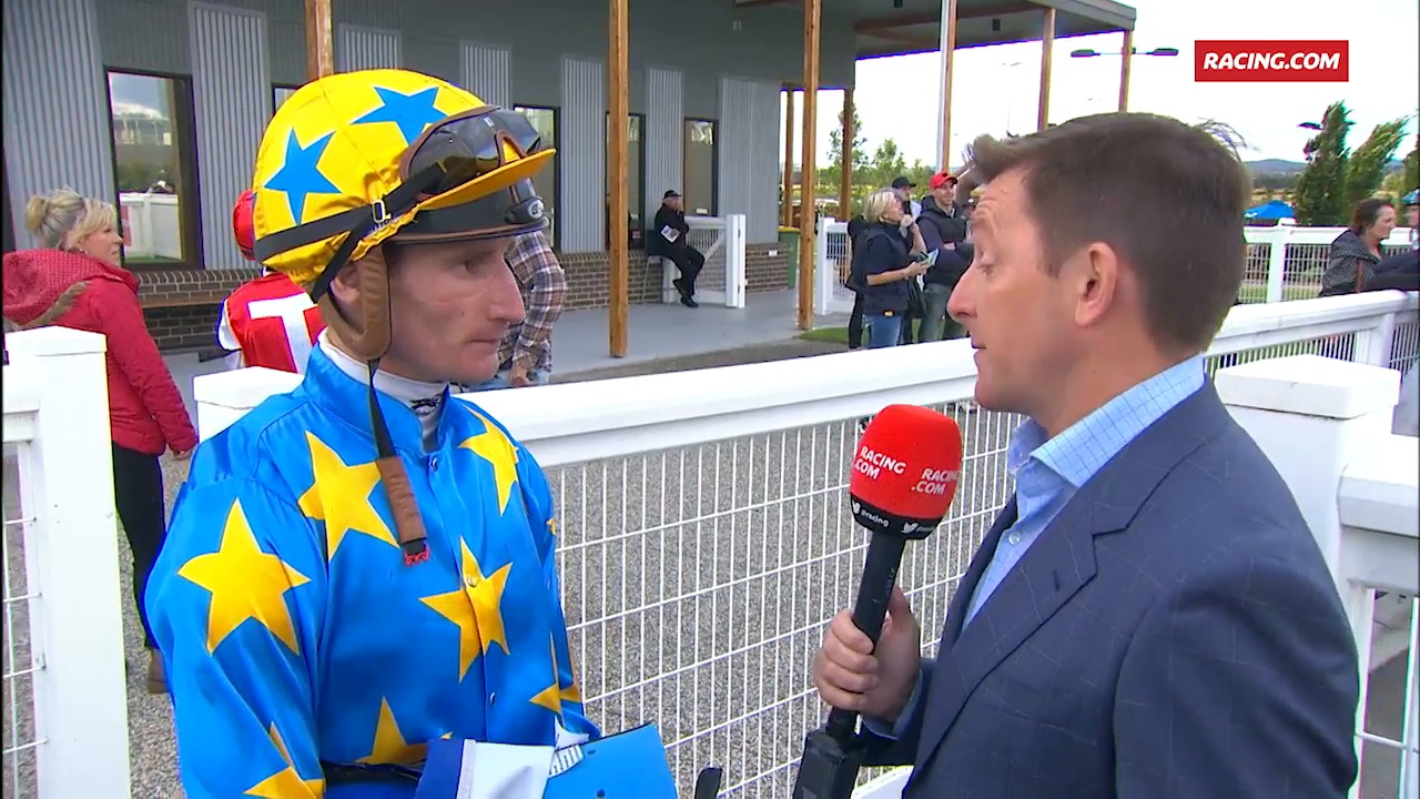 Daniel Stackhouse - Jockey Profile RACING.COM