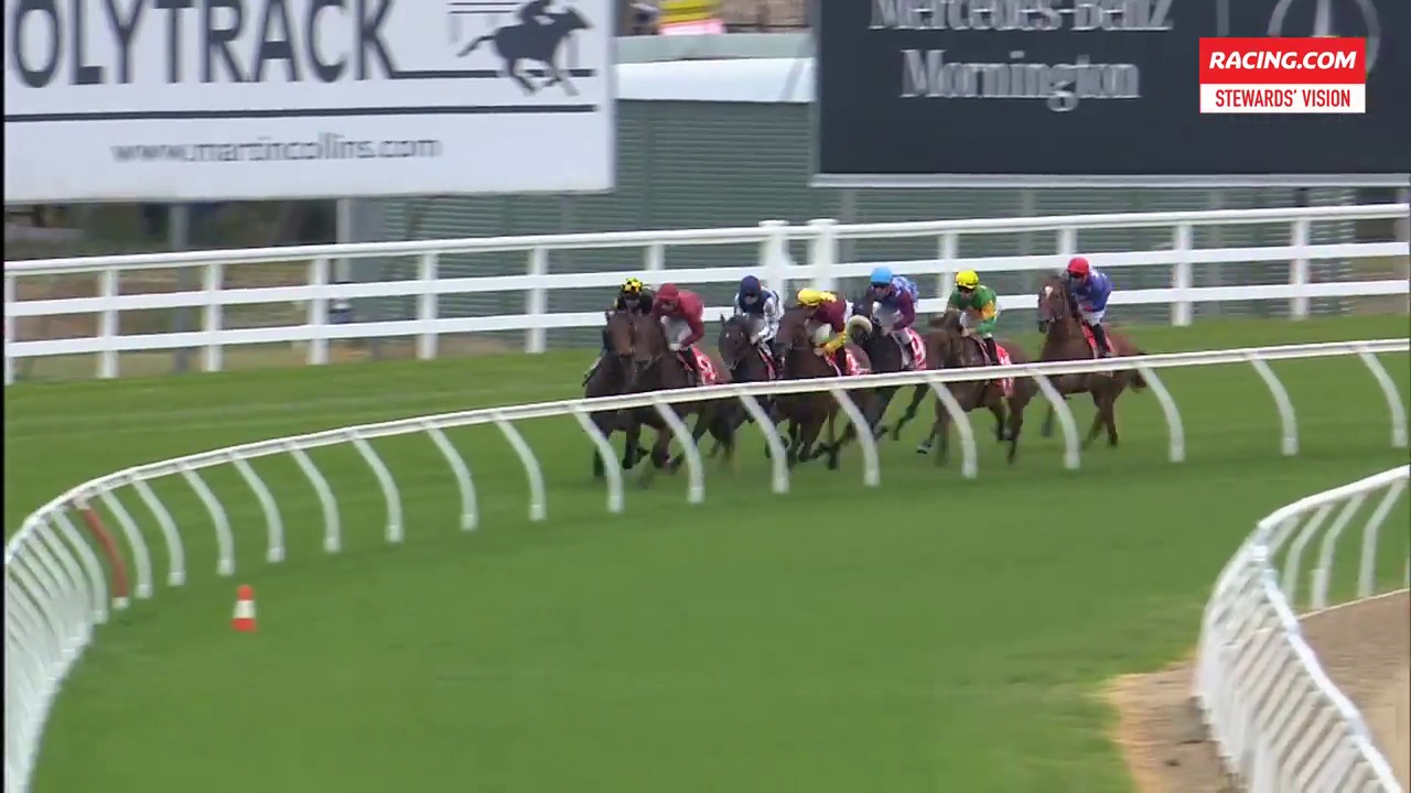 Mornington Race 03-Stewards Vision-24-01-20 | RACING.COM