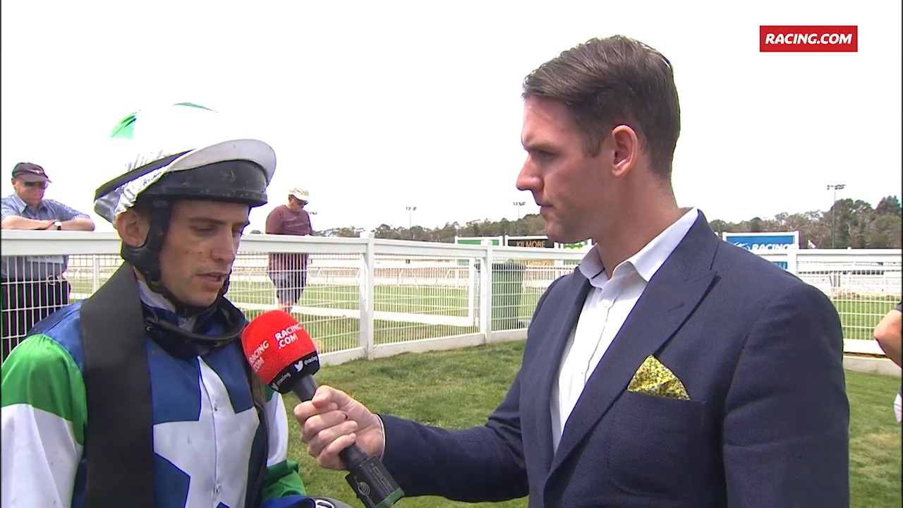 Jake Duffy - Jockey Profile RACING.COM