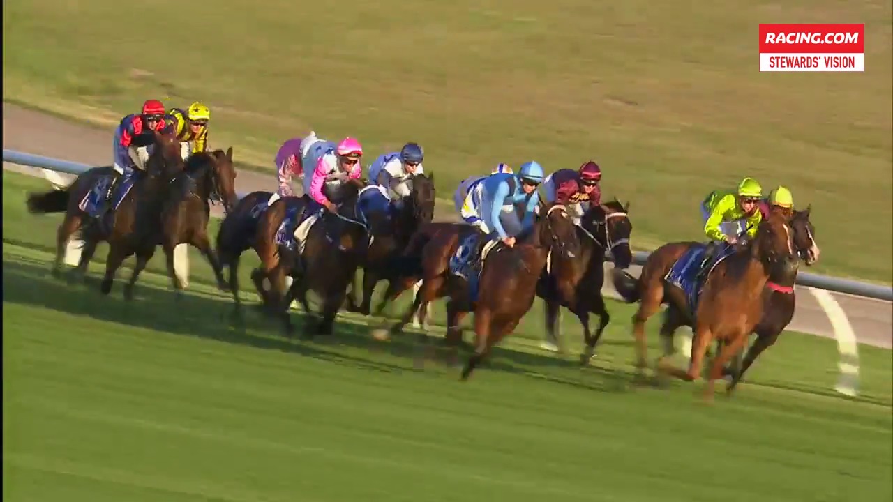 Pakenham Race 04-Stewards Vision-13-02-20 | RACING.COM