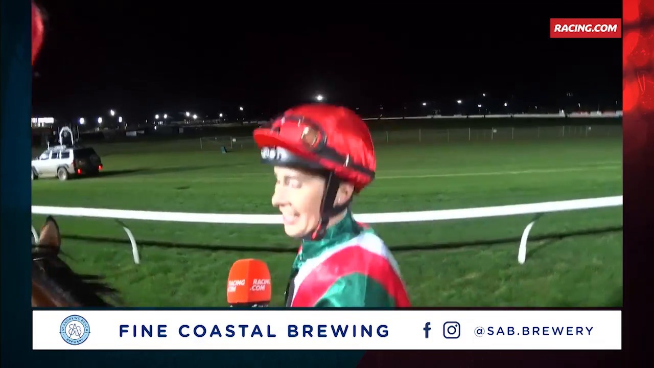 Georgina Cartwright - Jockey Profile RACING.COM