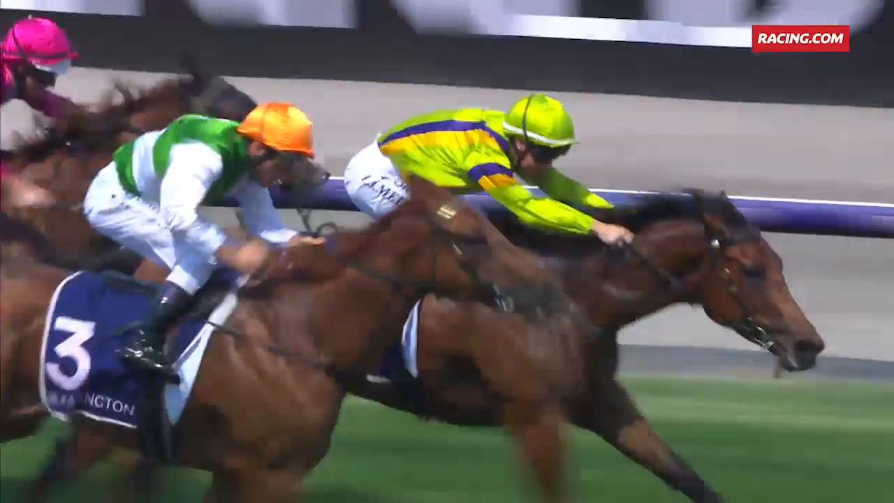 Flemington Race 3 Greg Eurell 290220 | RACING.COM