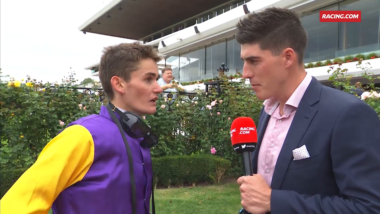 Regan Bayliss - Jockey Profile RACING.COM