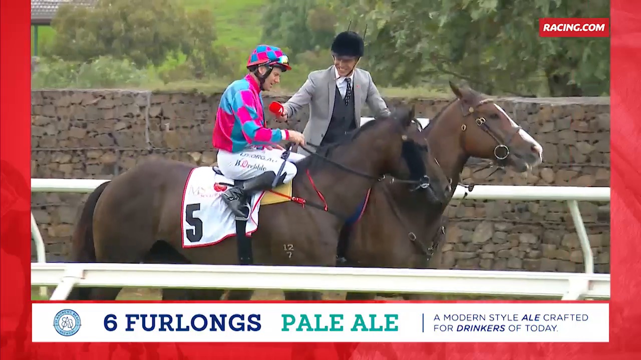 Brett Prebble - Jockey Profile RACING.COM