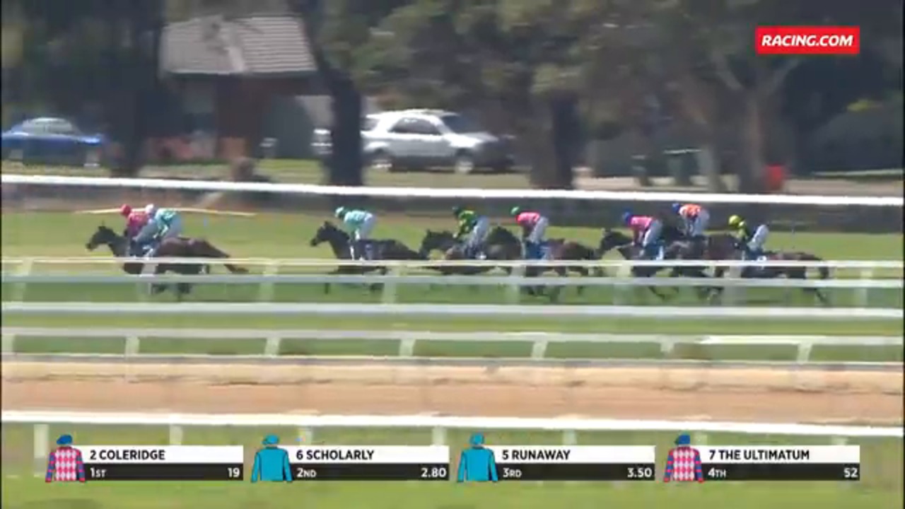 Warrnambool Race 2 270320 | RACING.COM