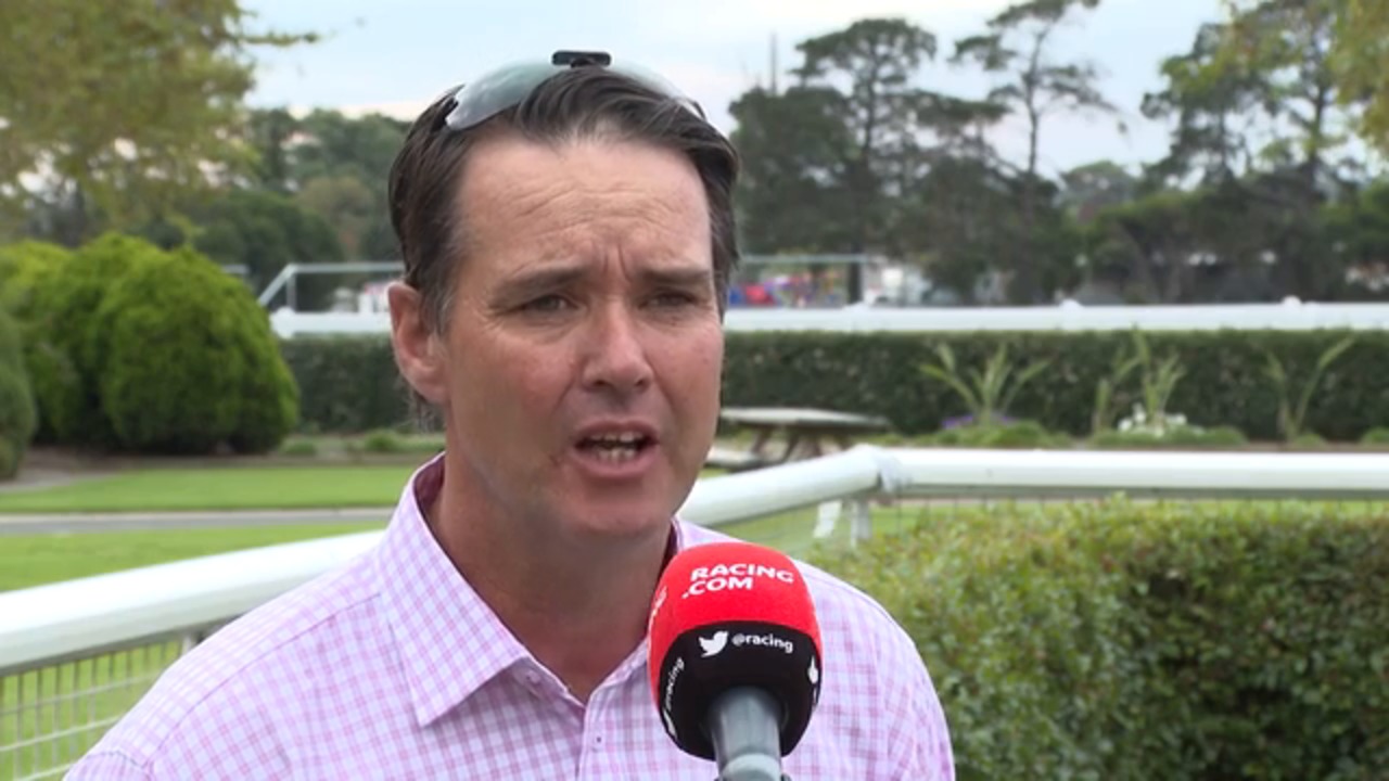 Geelong Race 8 Jamie Edwards - Fortune Rose | RACING.COM