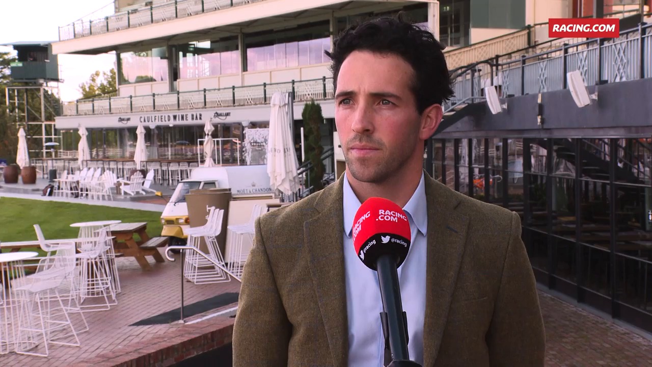 Ben Gleeson - Caulfield Race 1 - Jumbo Ozaki | RACING.COM