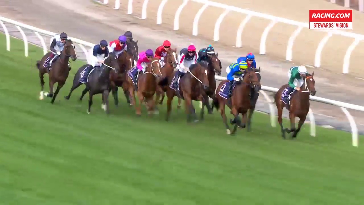 Flemington Race 01-Stewards Vision-25-04-20 | RACING.COM
