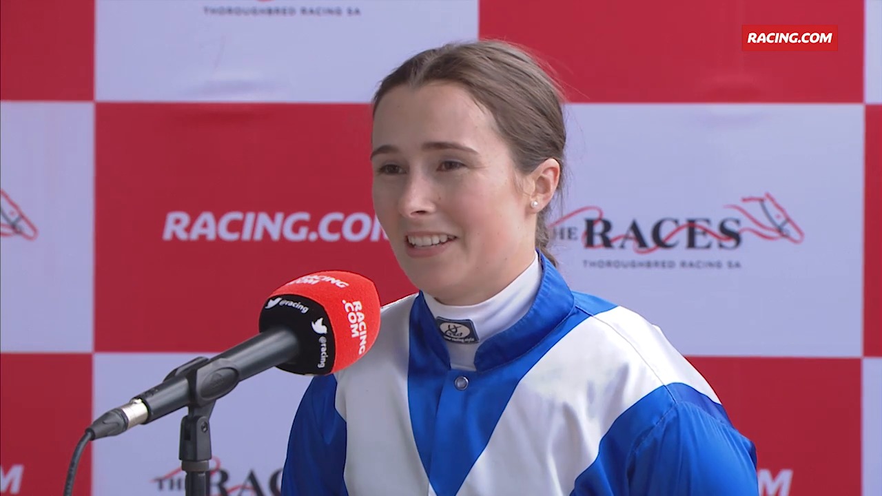Georgina Cartwright - Jockey Profile RACING.COM