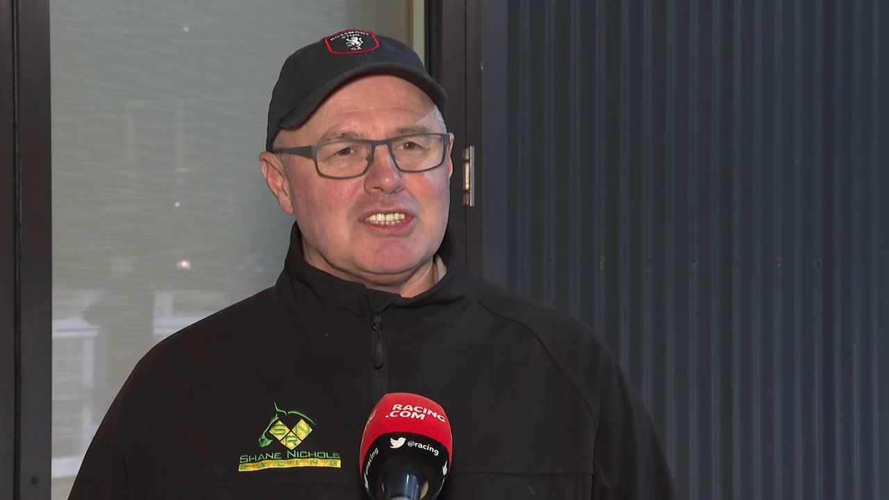 Pakenham R7 Shane Nichols - Design Rouge | RACING.COM