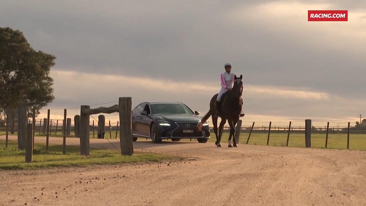 Might And Powers final ceremony | RACING.COM