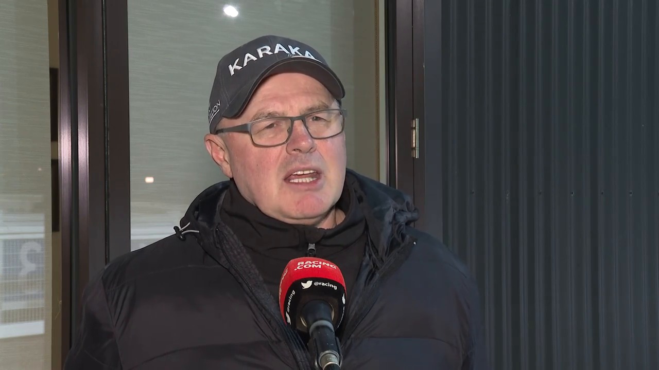 Pakenham R4 Shane Nichols - Tycoon Thunder | RACING.COM