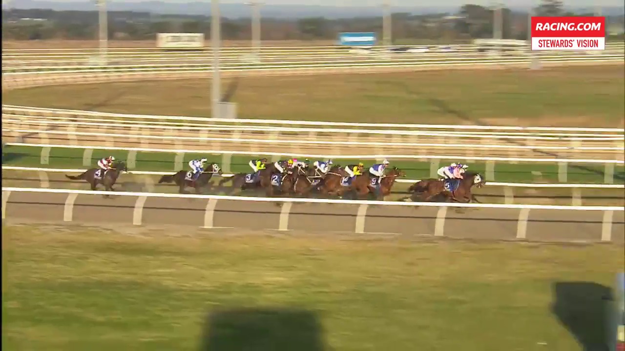 Pakenham Race 08-Stewards Vision-09-06-20 | RACING.COM