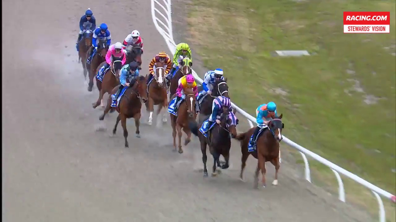 Pakenham Race 08-Stewards Vision-05-07-20 | RACING.COM