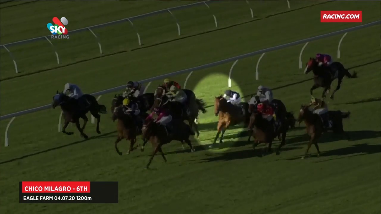 Tony Gollan - Ipswich | RACING.COM