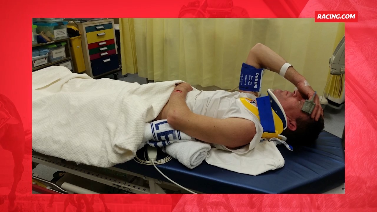 Cameron Quilty nears riding return after two years | RACING.COM